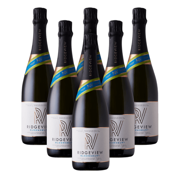 Home Ridgeview - English Sparkling Wine from East Sussex