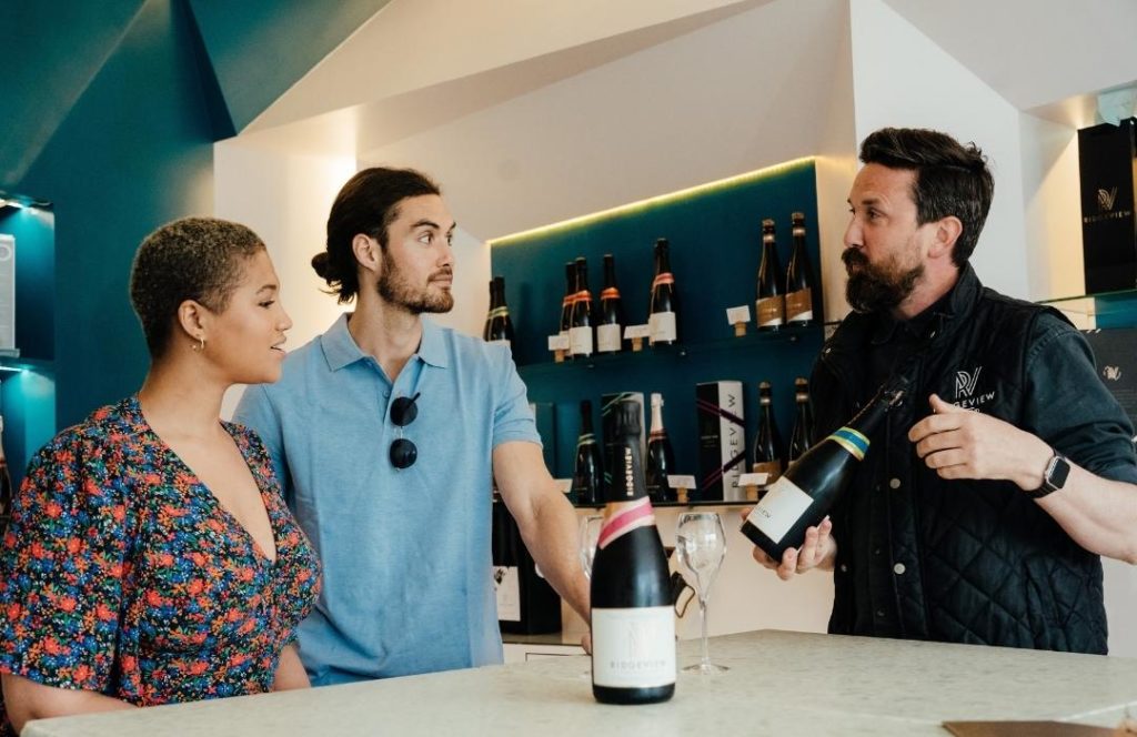 About - Ridgeview - English Sparkling Wine from East Sussex