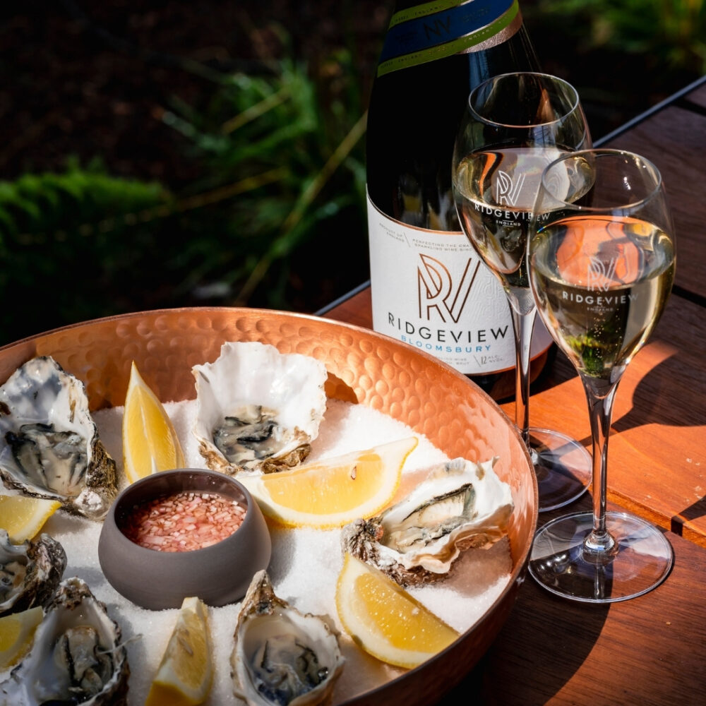 Home Ridgeview - English Sparkling Wine from East Sussex