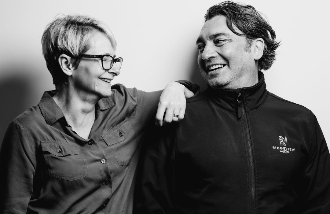 Celebrating Women at Ridgeview - Ridgeview - English Sparkling Wine ...