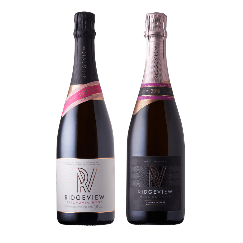 Wine Gift Sets - Ridgeview - English Sparkling Wine from East Sussex