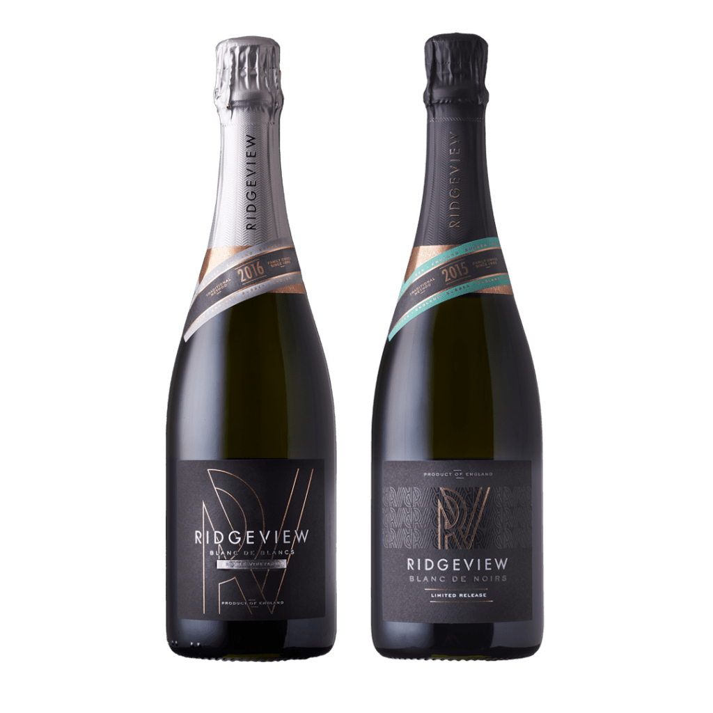Wine Gift Sets - Ridgeview - English Sparkling Wine from East Sussex