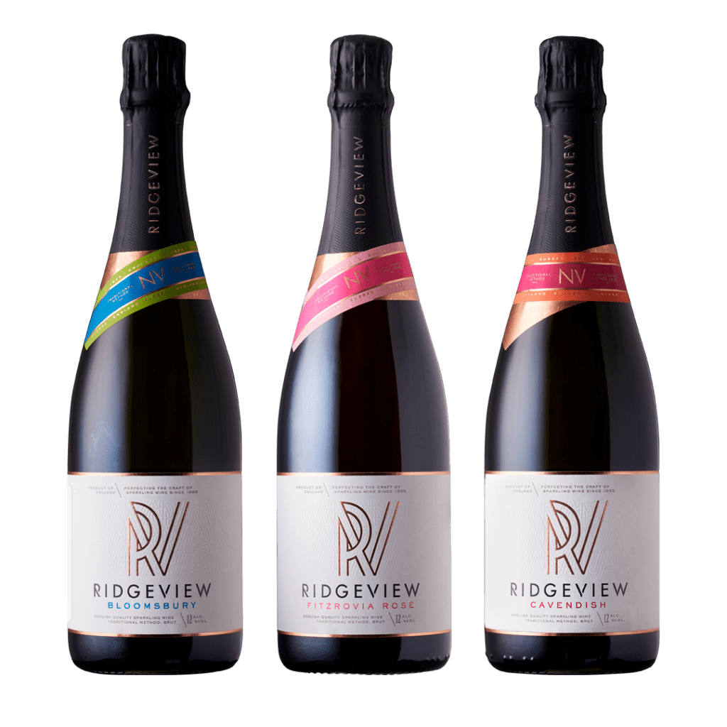 Wine Gift Sets - Ridgeview - English Sparkling Wine from East Sussex
