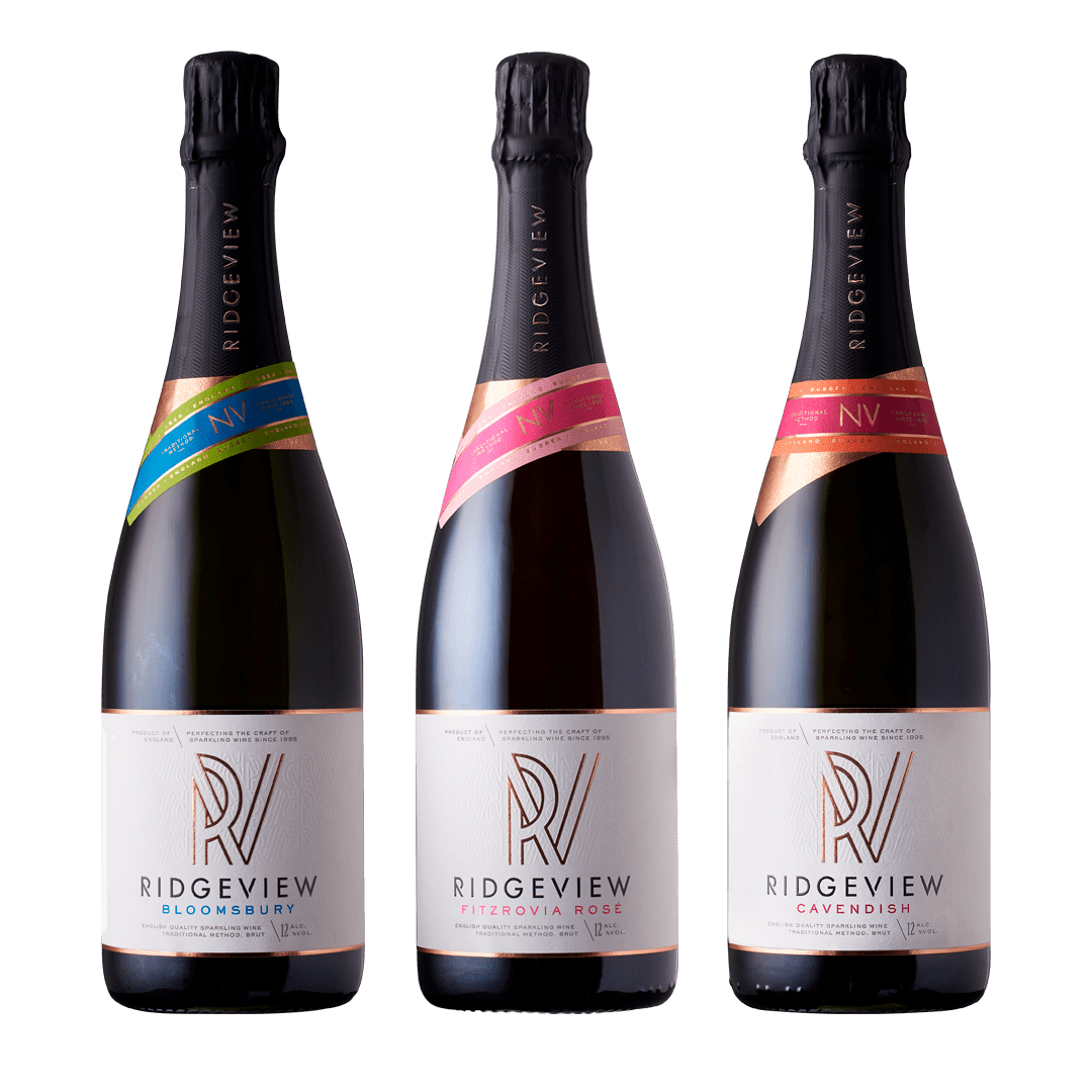 Ridgeview Signature Trio Ridgeview