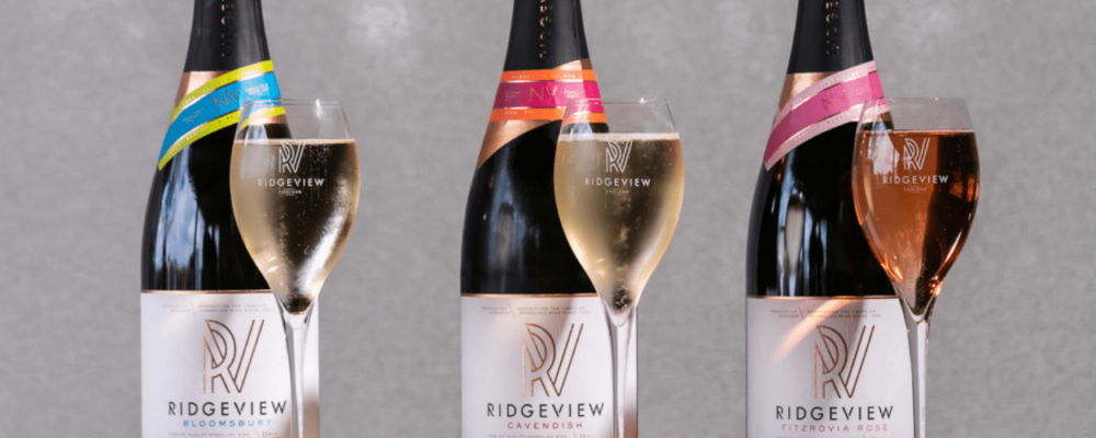 Corporate Services - Ridgeview - English Sparkling Wine from East Sussex