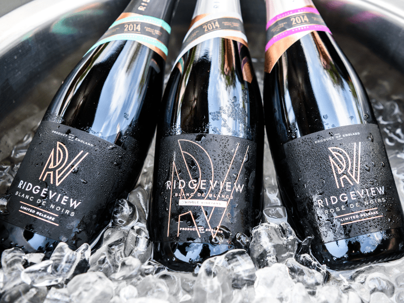 The lowdown on vintage wines and non-vintage wines - Ridgeview