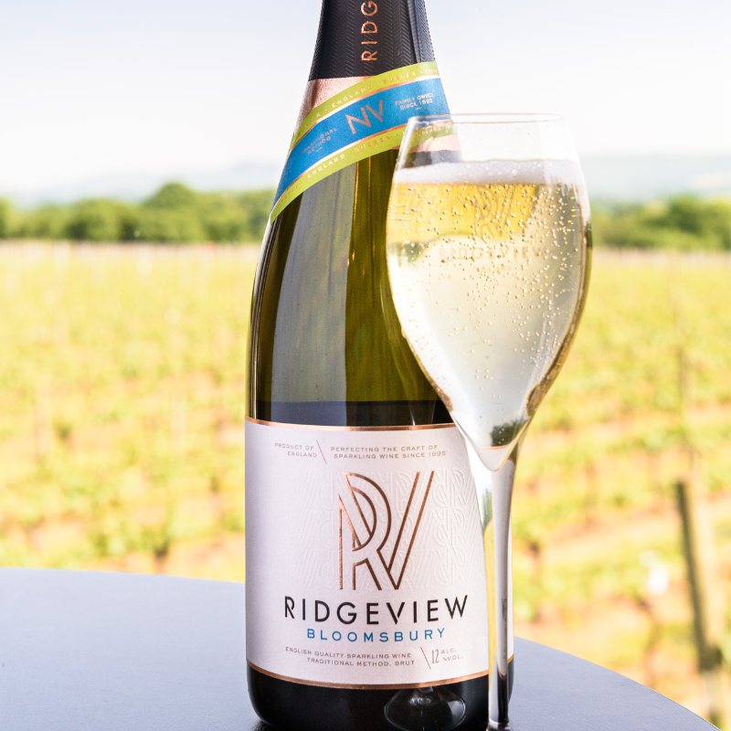 The Definitive Guide to English Sparkling Wine - Ridgeview