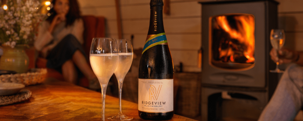 Home Ridgeview - English Sparkling Wine from East Sussex