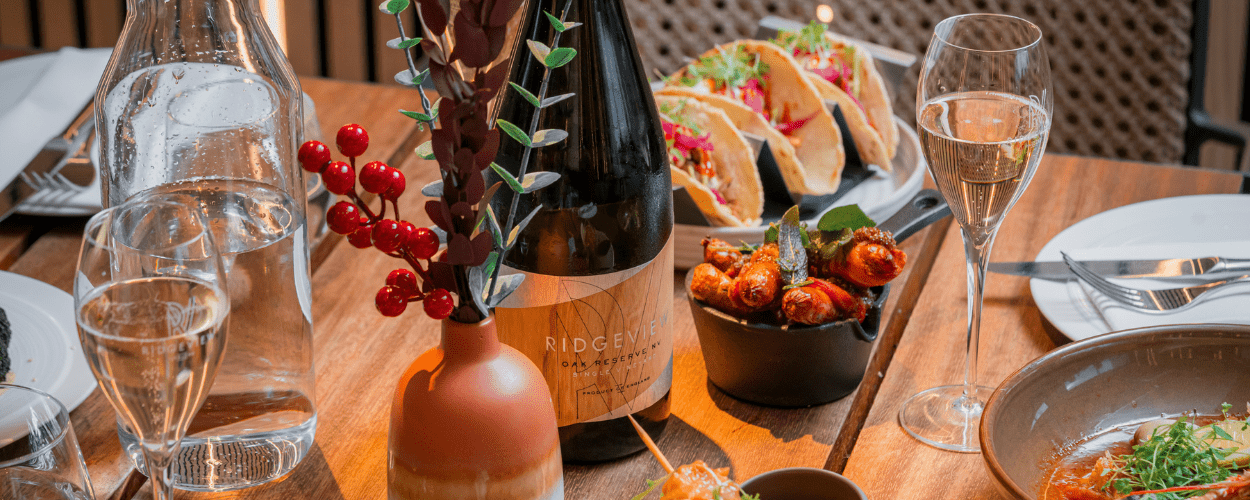 Home Ridgeview - English Sparkling Wine from East Sussex