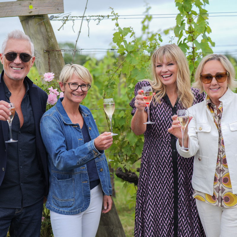 Conversations and Celebrations: Our new podcast partnership with White ...